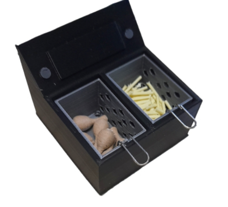 Barbie deep fryer – Niantri