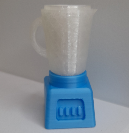 Blender Blue – Niantri