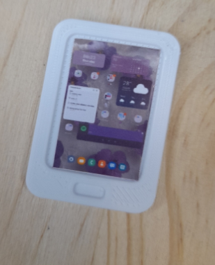 Barbie tablet White – Niantri